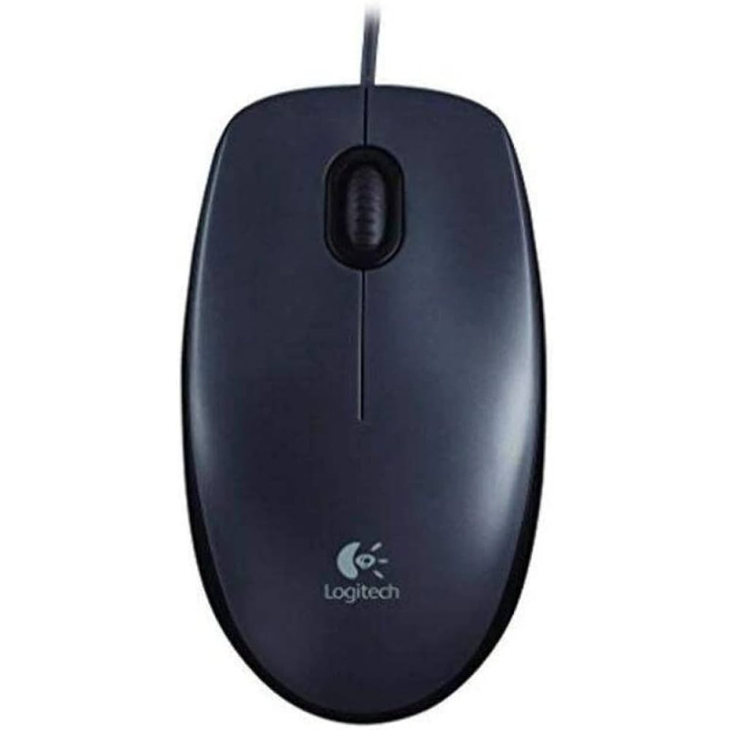 !Logitech M90 corded mouse