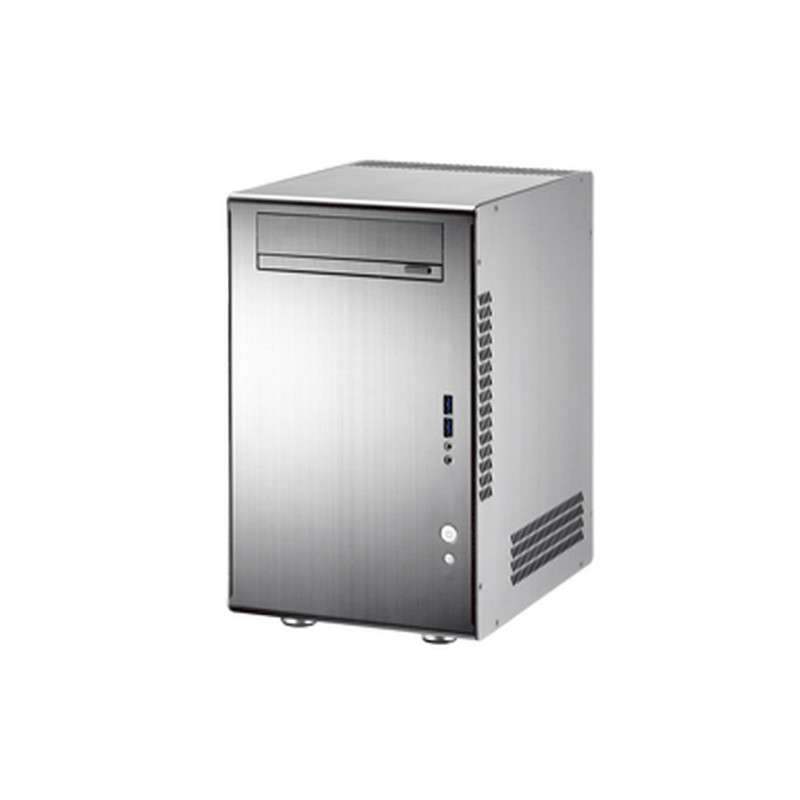 Lian li pc Q11 Silver No psu